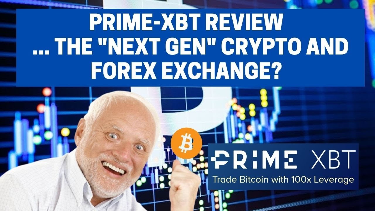 PRIMEXBT REVIEW - THE "NEXT GEN" CRYPTO EXCHANGE? - YouTube