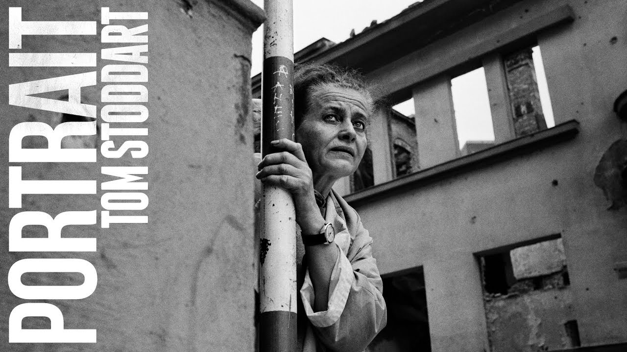 Famine War and Politics - Tom Stoddart - YouTube