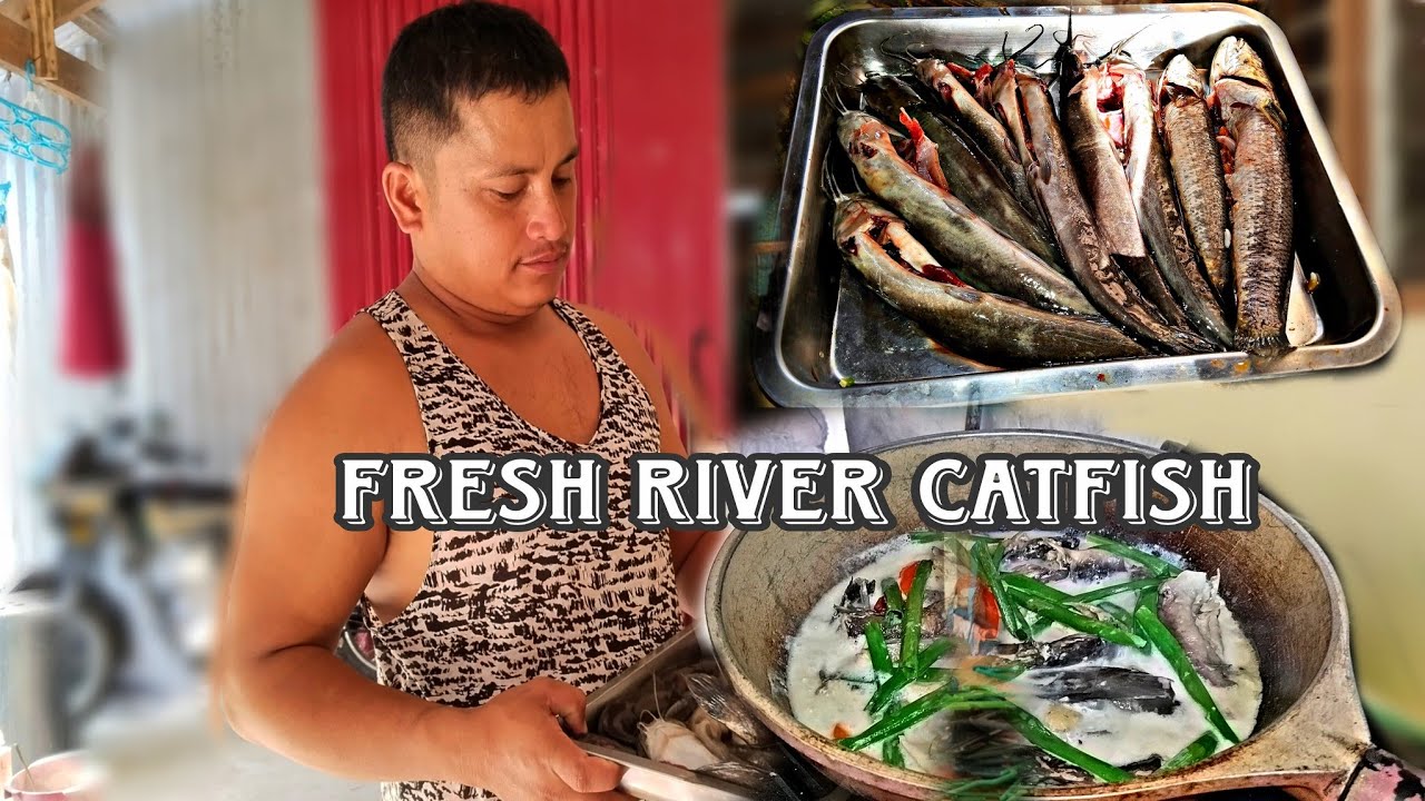 One Of My Favorite Ways To Cook The Flathead Catfish Or Native Hito ...
