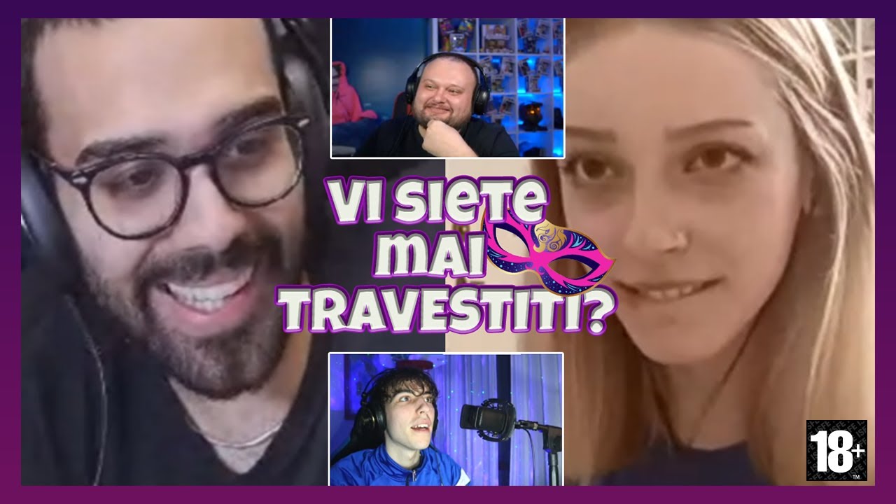 Intervista Di Coppia Hot A Dario Moccia E Agnese W Rubino Live