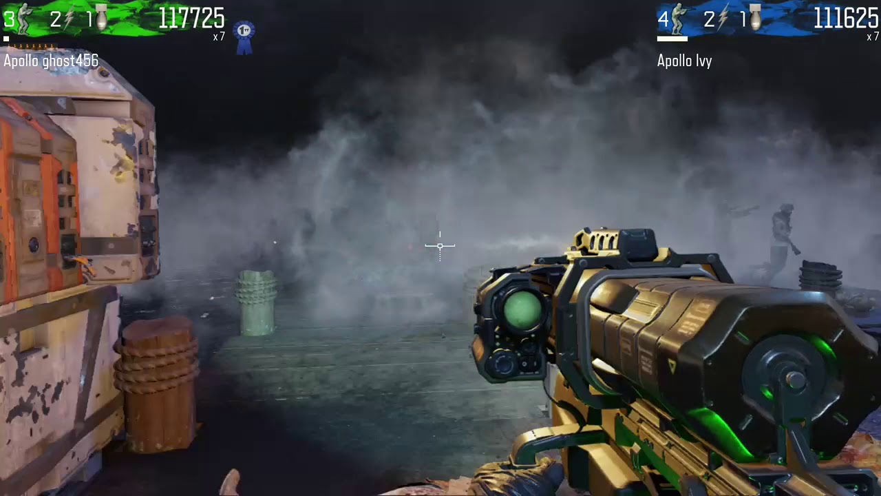 Call of Duty Black ops 3 Dead ops arcade 2. - YouTube