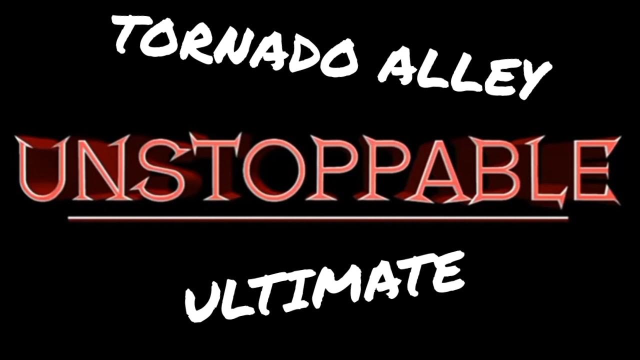 Tornado Alley Ultimate - Unstoppable Theme (Roblox) - YouTube