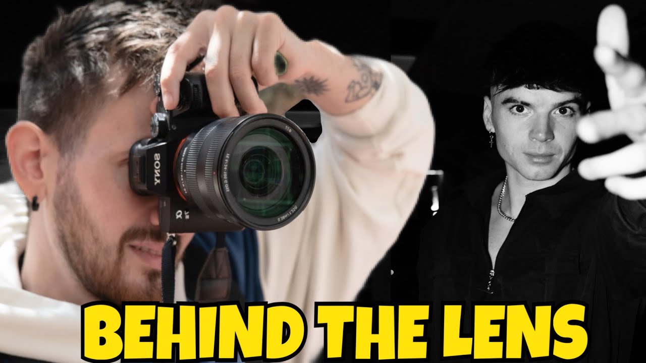 REN's Photographer "Joseph Flack" FULL interview - Behind the LENS ...
