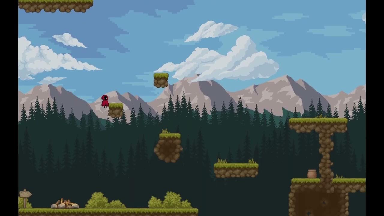 Platformer Dev Update 3 - YouTube