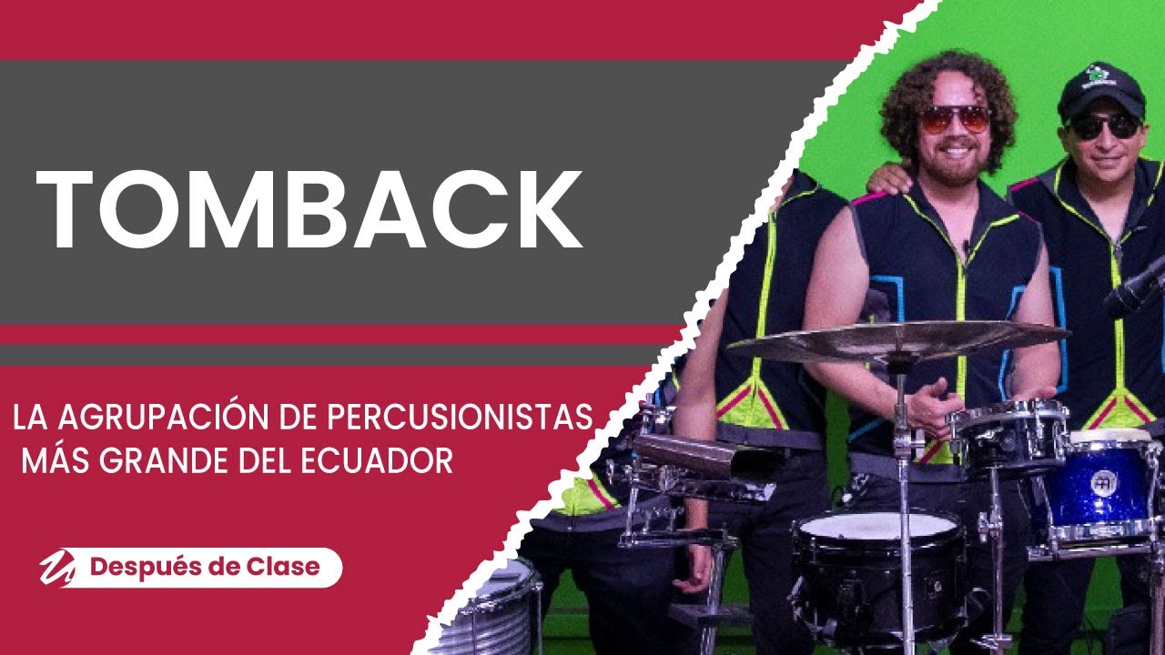 Después de Clase: Los Tomback - YouTube