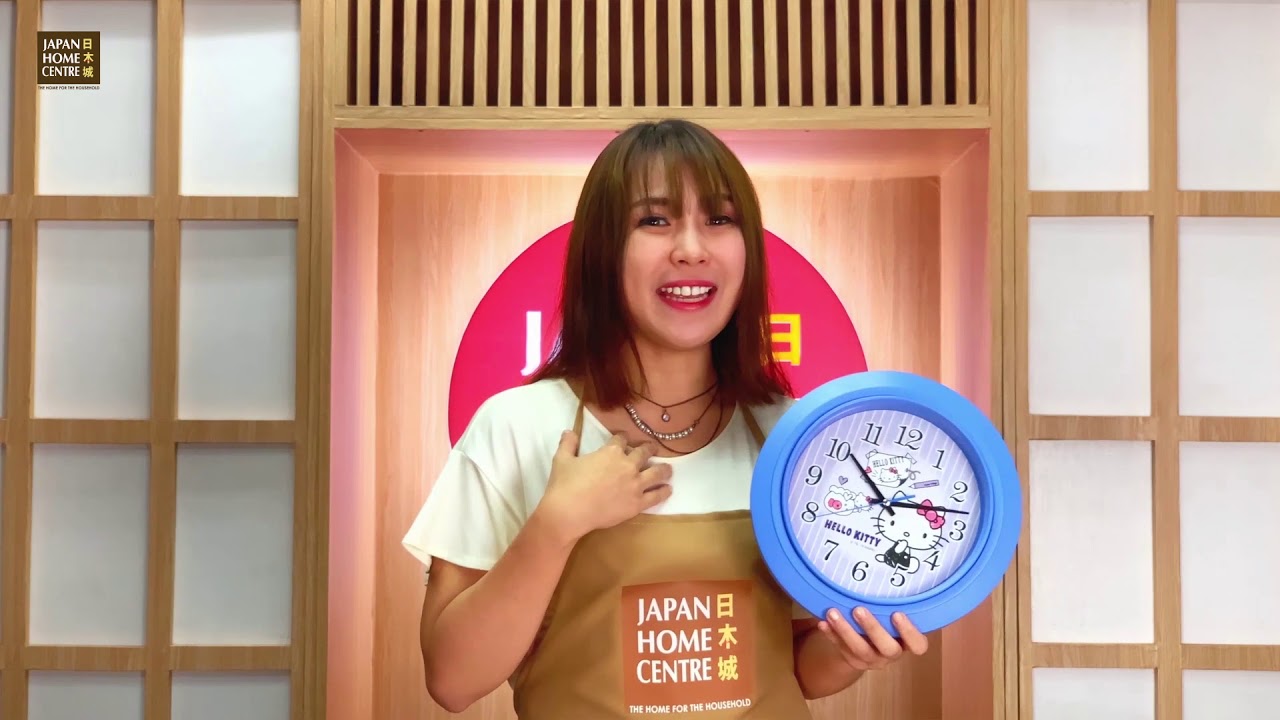 Japan Home Centre: Home TV Shopping Ep.1 (SANRIO) - YouTube