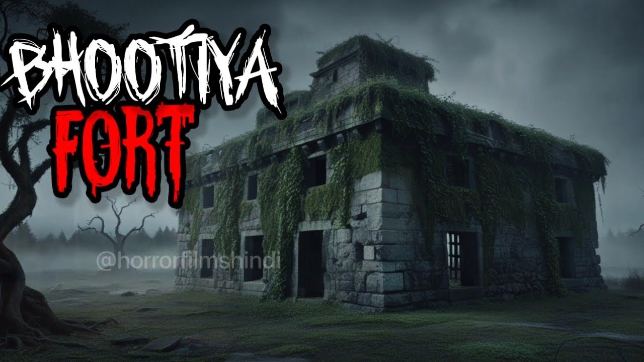 श्रापित Fort का Rahasya : Haunted Fort Story | Horror Films Hindi - YouTube