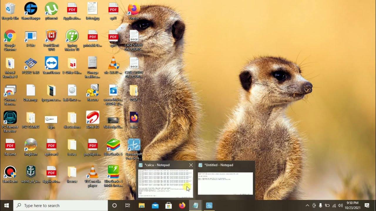 How to Create Calculator using Notepad, HTML tutorial for beginners ...