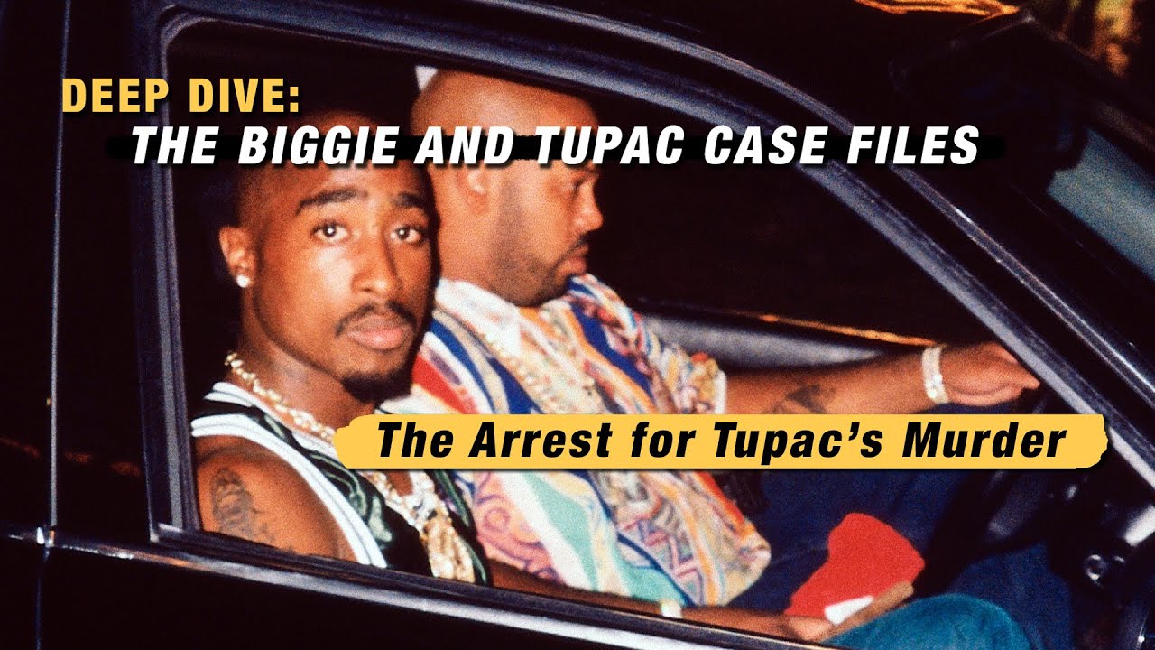 Deep Dive // Ep. 7 "How Las Vegas Police Made an Arrest for Tupac's ...