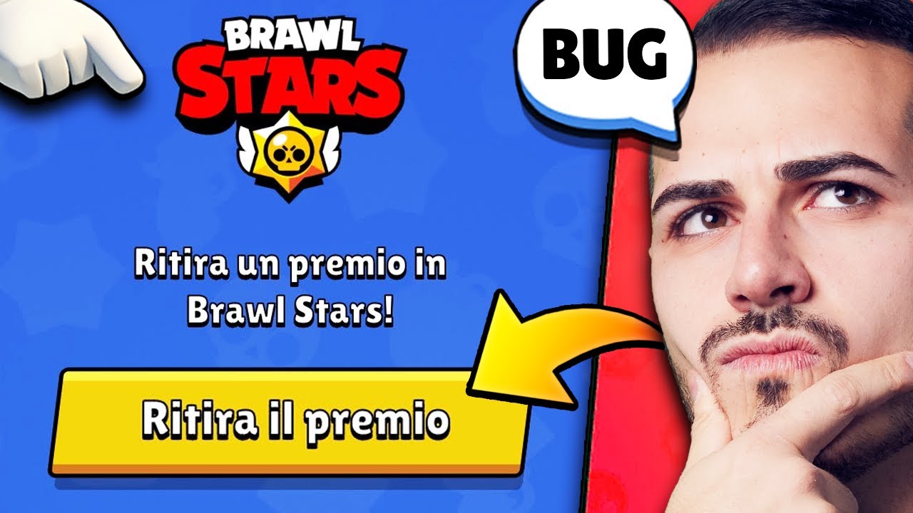 NON CI CREDO... REGALO ESCLUSIVO BUGGATO! - Brawl Stars - YouTube
