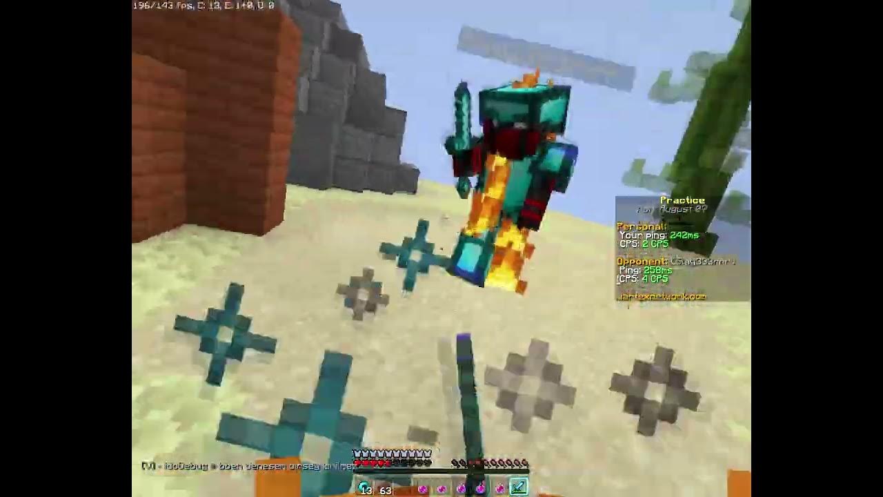 Minecraft 1 8 9 jartex network autopot - YouTube