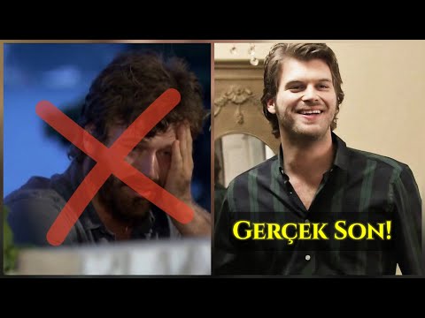 Aşk-ı Memnu Bizi Kandırdı! Behlül'ün gerçek KORKUNÇ Sonu 😱