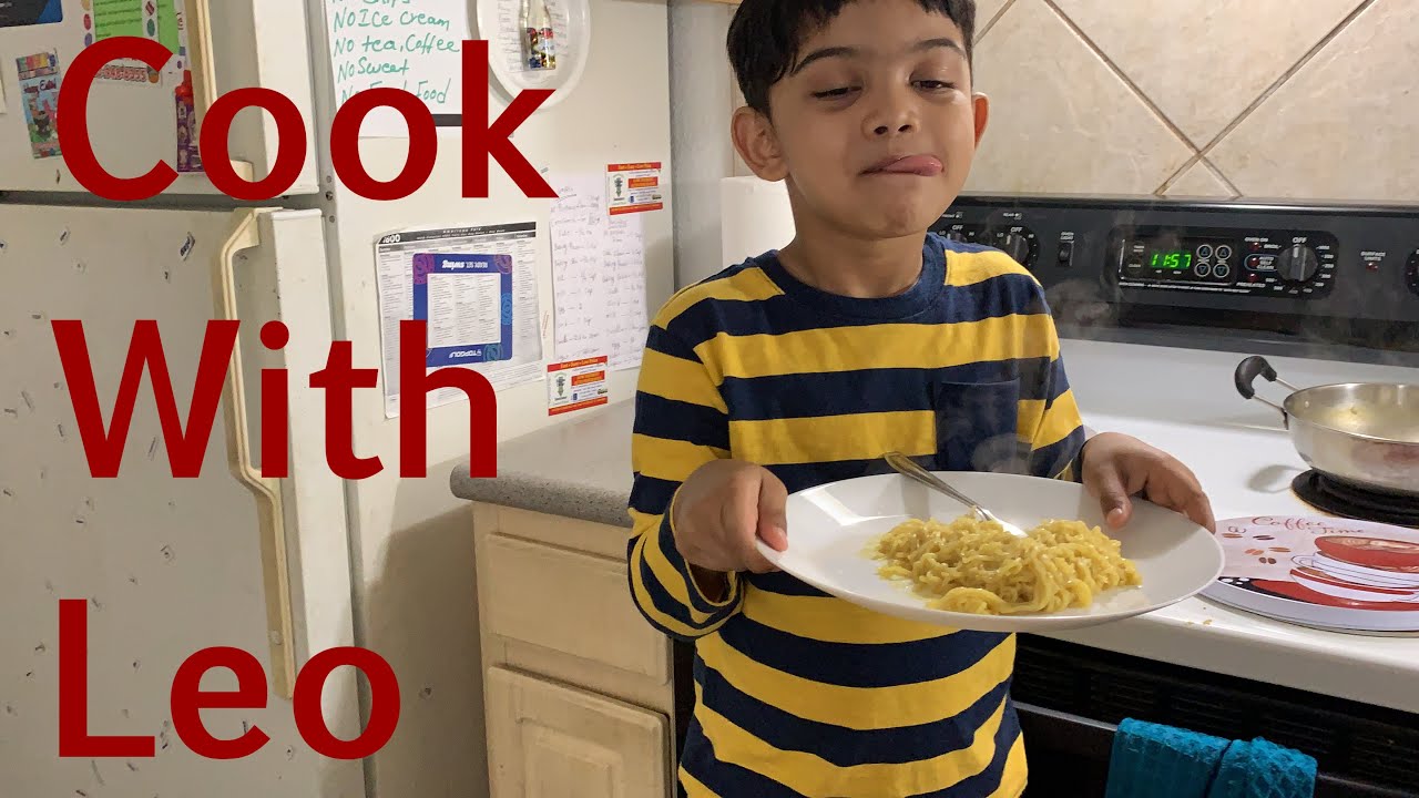 Leo’s Fun Cooking - YouTube