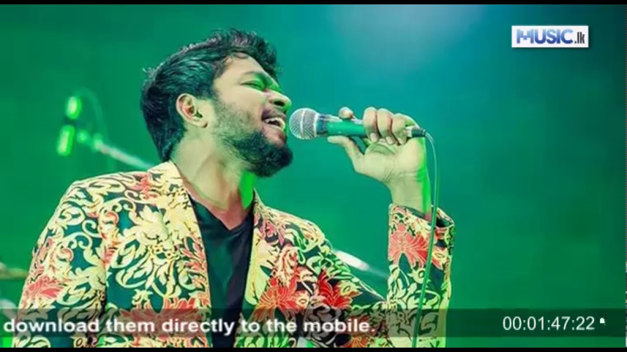 Mage Me Jeewithaya - Pathum Heshan Fernando - YouTube