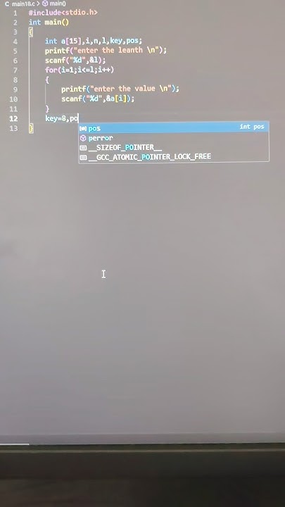 #viral #short #how to insert elements in the array in any position - YouTube