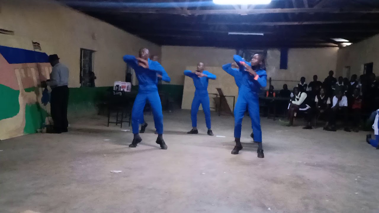 Ikombe secondary - YouTube