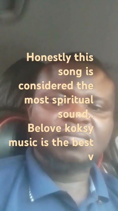 I really love belove koksy music - YouTube