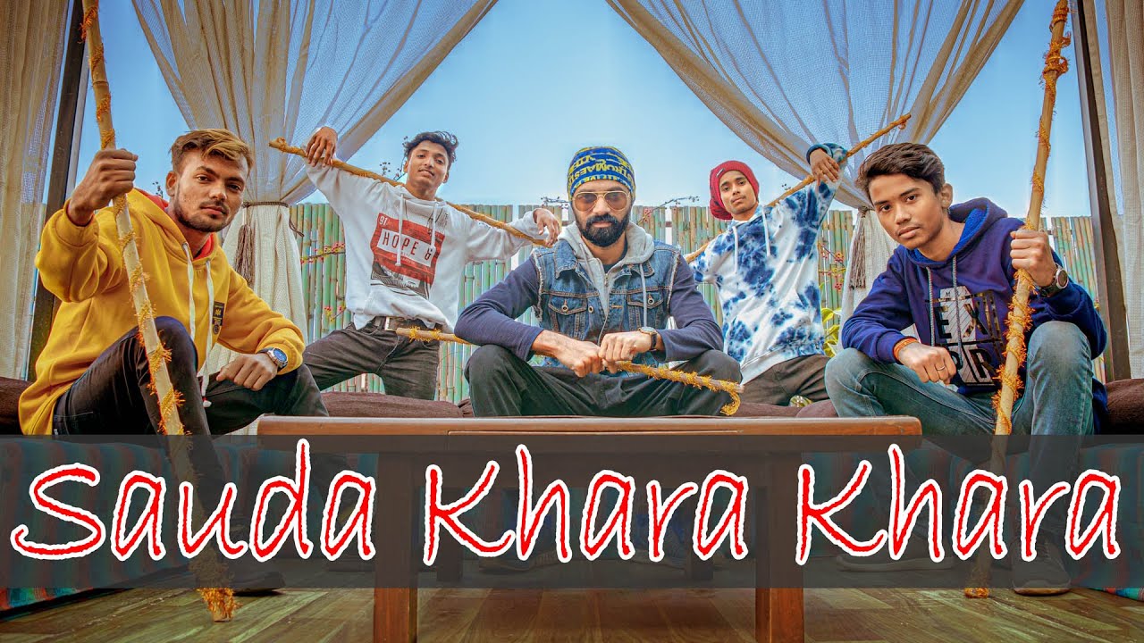 Sauda Khara Khara - Good Newwz | Dance choreography | Atamjeet ...