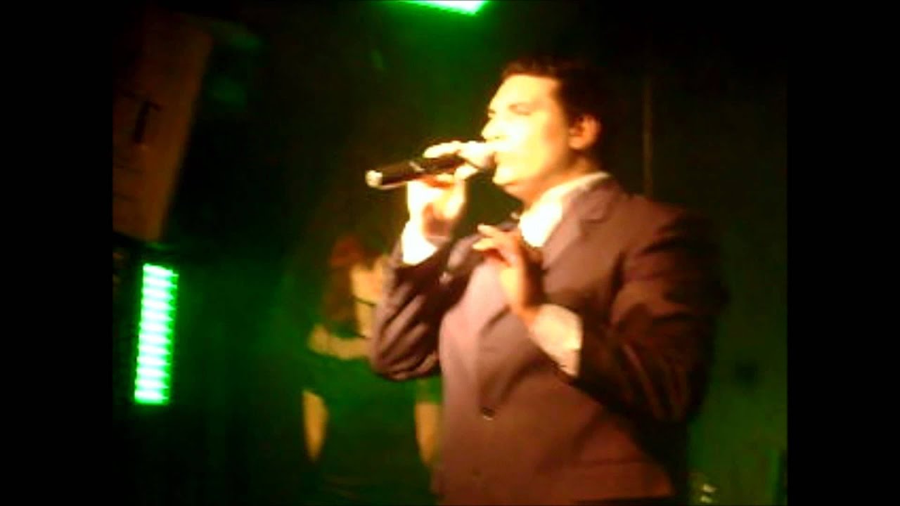 Tony Angel - Concierto Teatro Moulin Bleu Mix 15.06.12 - YouTube