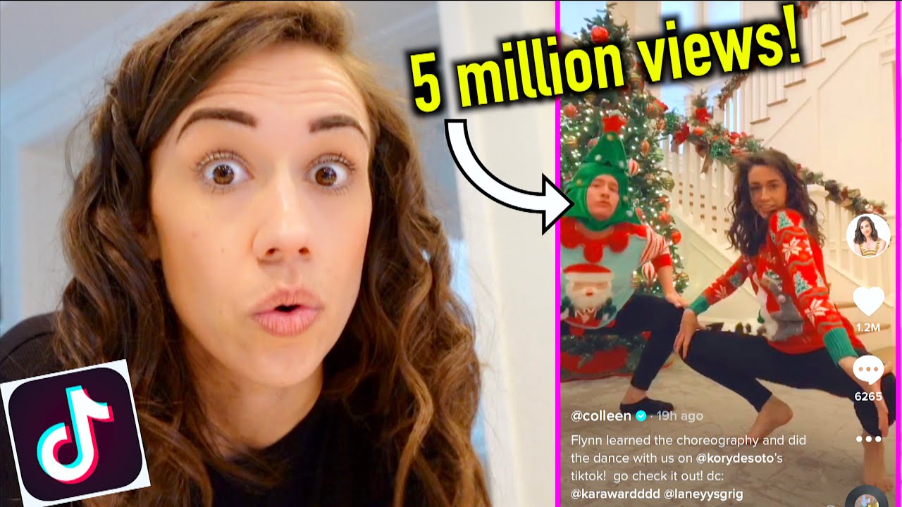 HOW TO MAKE A VIRAL TIK TOK! - YouTube