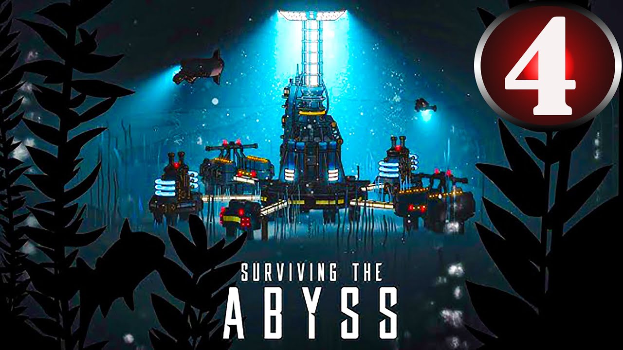 Surviving The Abyss Gameplay Part 4 (Specialist Crew) - YouTube