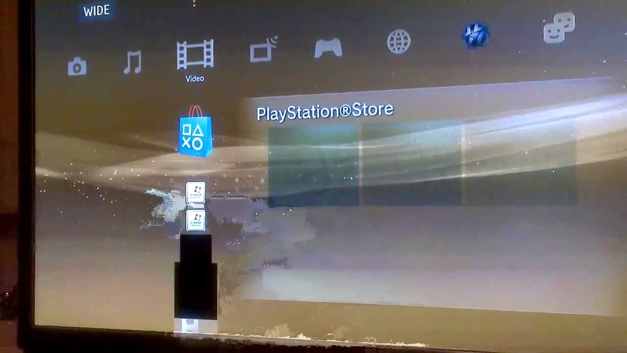 *SOLVED* PS3 1080p flickering problem 2 - YouTube