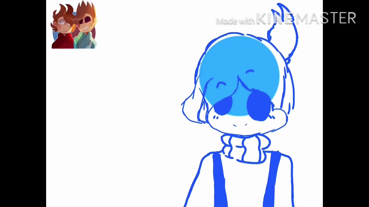 Eddsworld // speedpaint tamara x tori :3 - YouTube