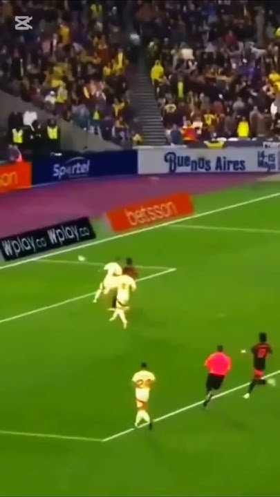 Muñoz goal vs Spain 🔥 #football #fyp #fypシ゚ #capcut #edit - YouTube