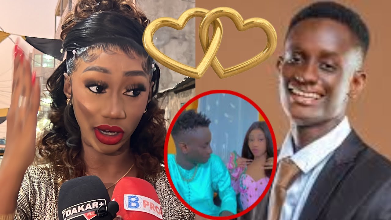 🔴Buzz: Bébé Binta confirme enfin sa relation amoureuse avec Fallou Tik ...