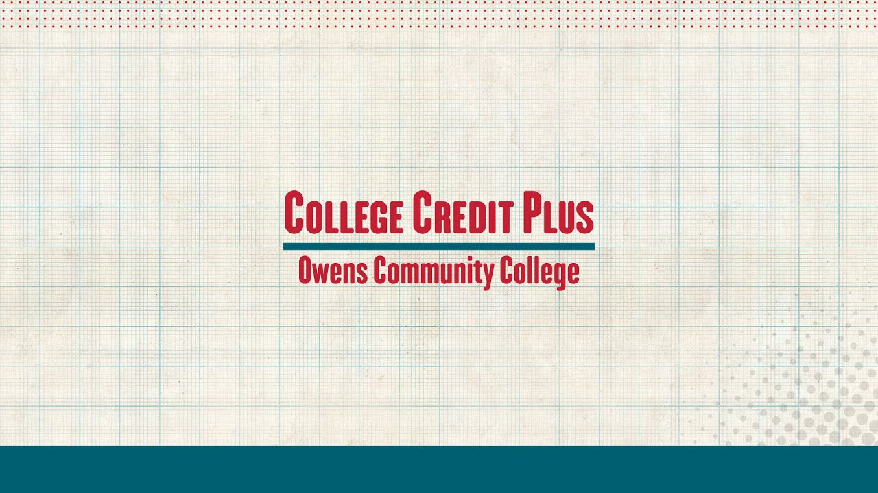 College Credit Plus - YouTube