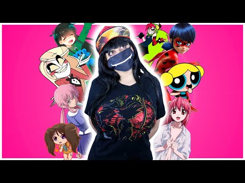 IMITATING KAWAII VOICES CHALLENGE | Jocy Cosplay 👽 #cosplay