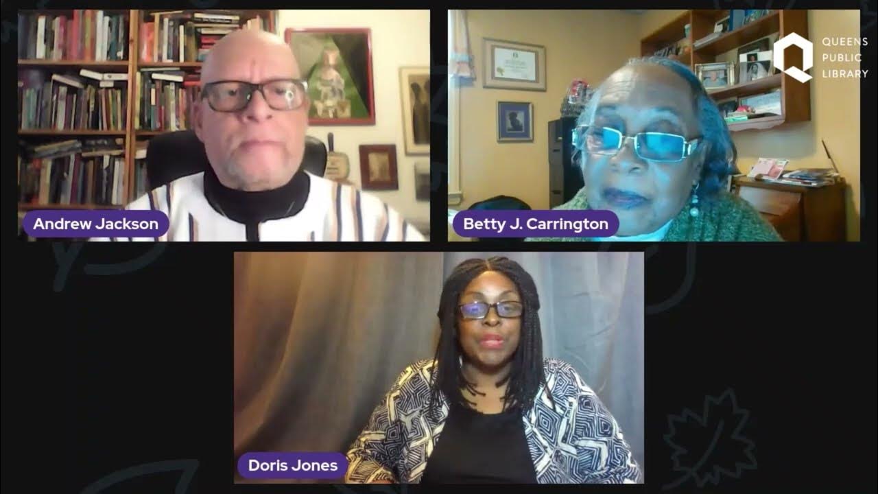 Black History Month: Interview with Dr. Betty Carrington, Pioneering African American Nurse ...