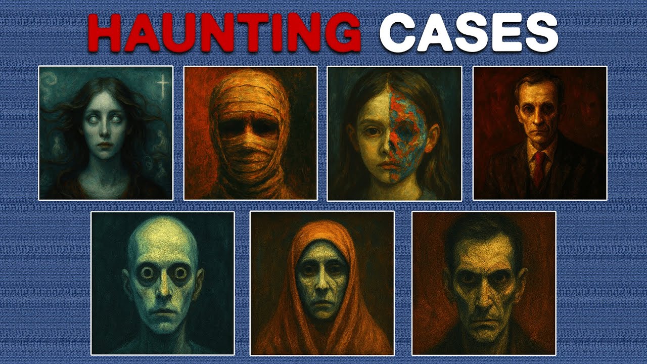 The 7 Most Haunting Psychological Cases You’ve Never Heard Of - YouTube