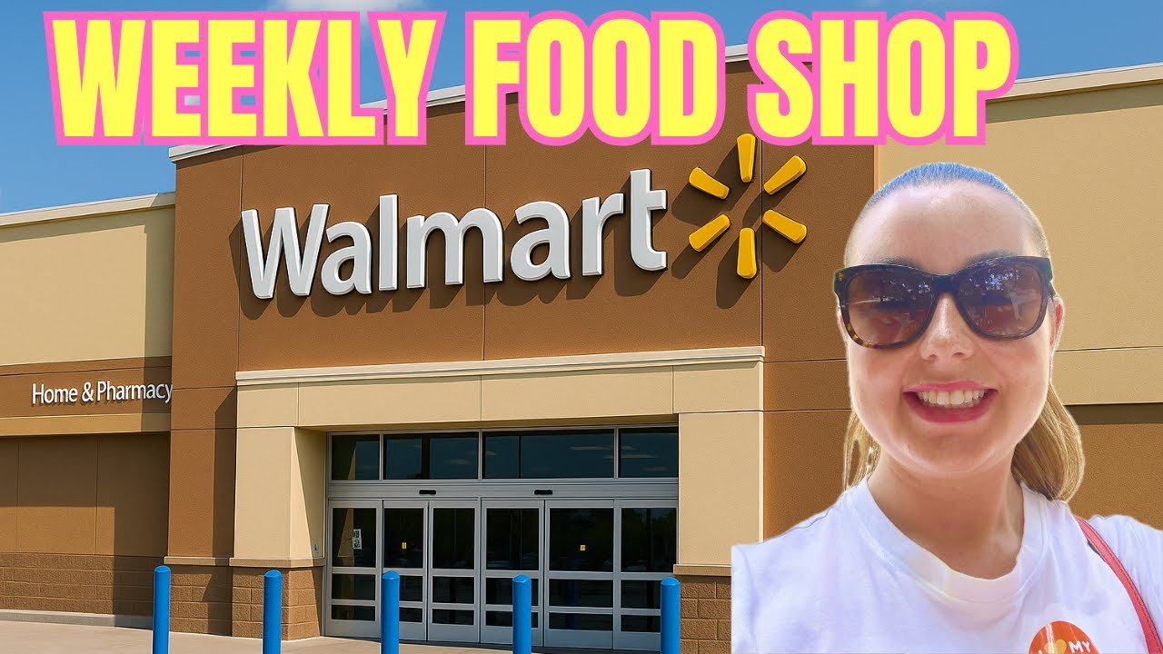Full WALMART Shop Tour 🇺🇸 | Grocery Haul & Prices in Florida - YouTube
