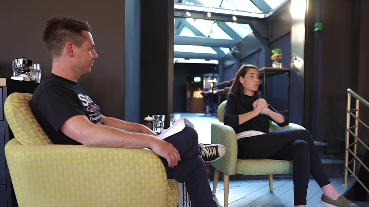 Carolyn Rodz on Work Life Balance - Startup Grind Ams - YouTube