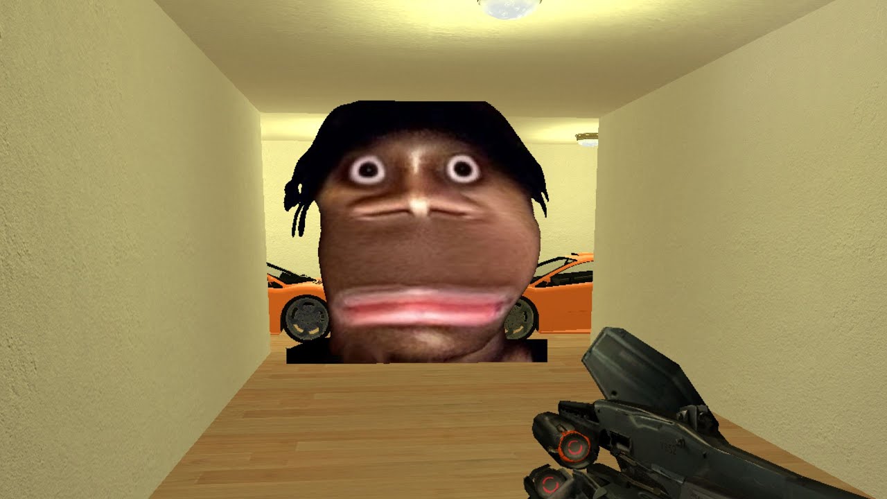 Fat Juandale And Me In The Gmod #Gmod #Gmod_Hunter - YouTube