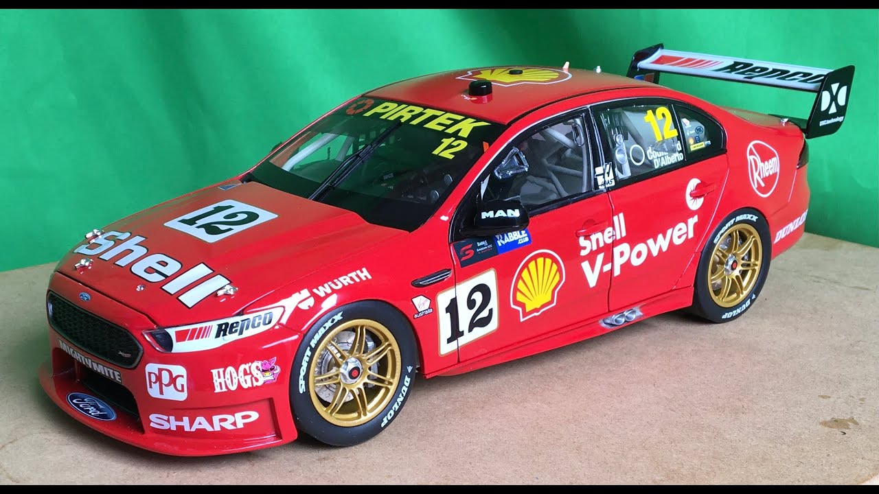 Robin Model Cars Internet Museum - YouTube