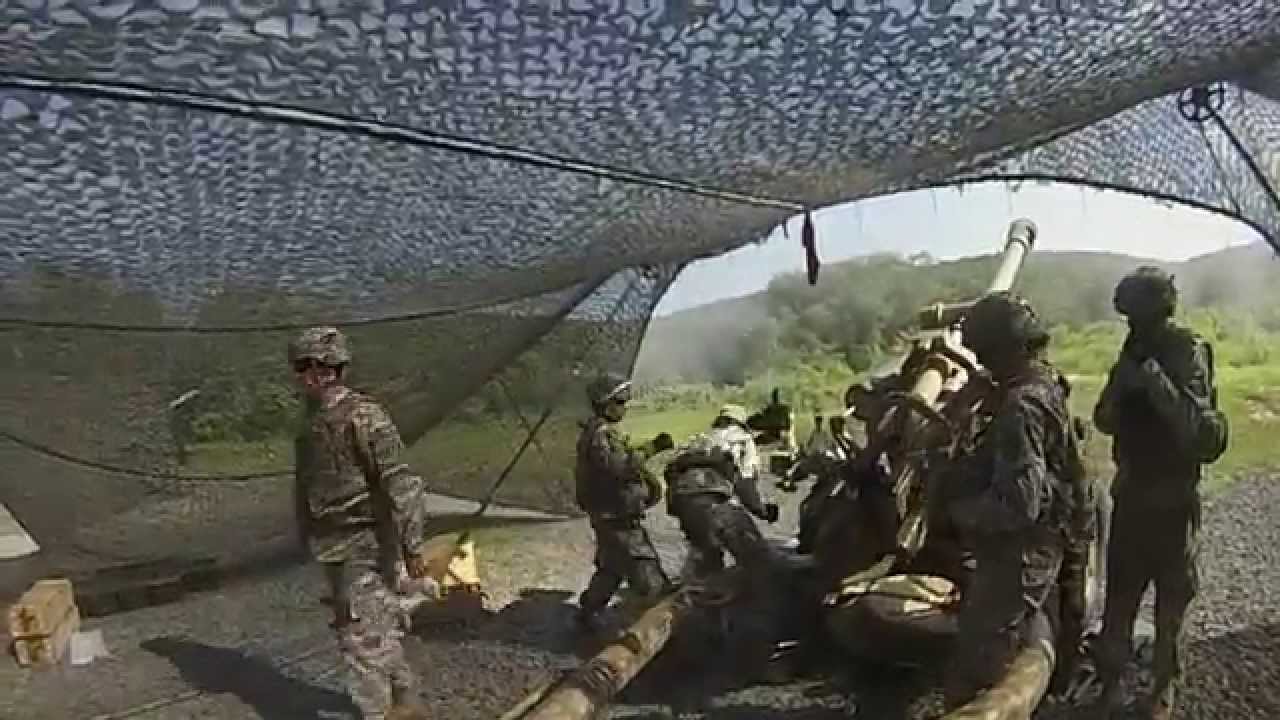 United States Military Academy: Cadet Field Training 2014 - YouTube