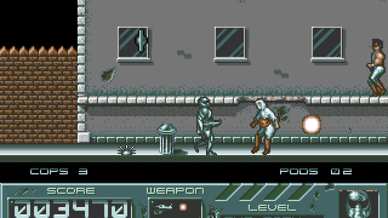 Cyber Cop Longplay (Amiga) [QHD] - YouTube