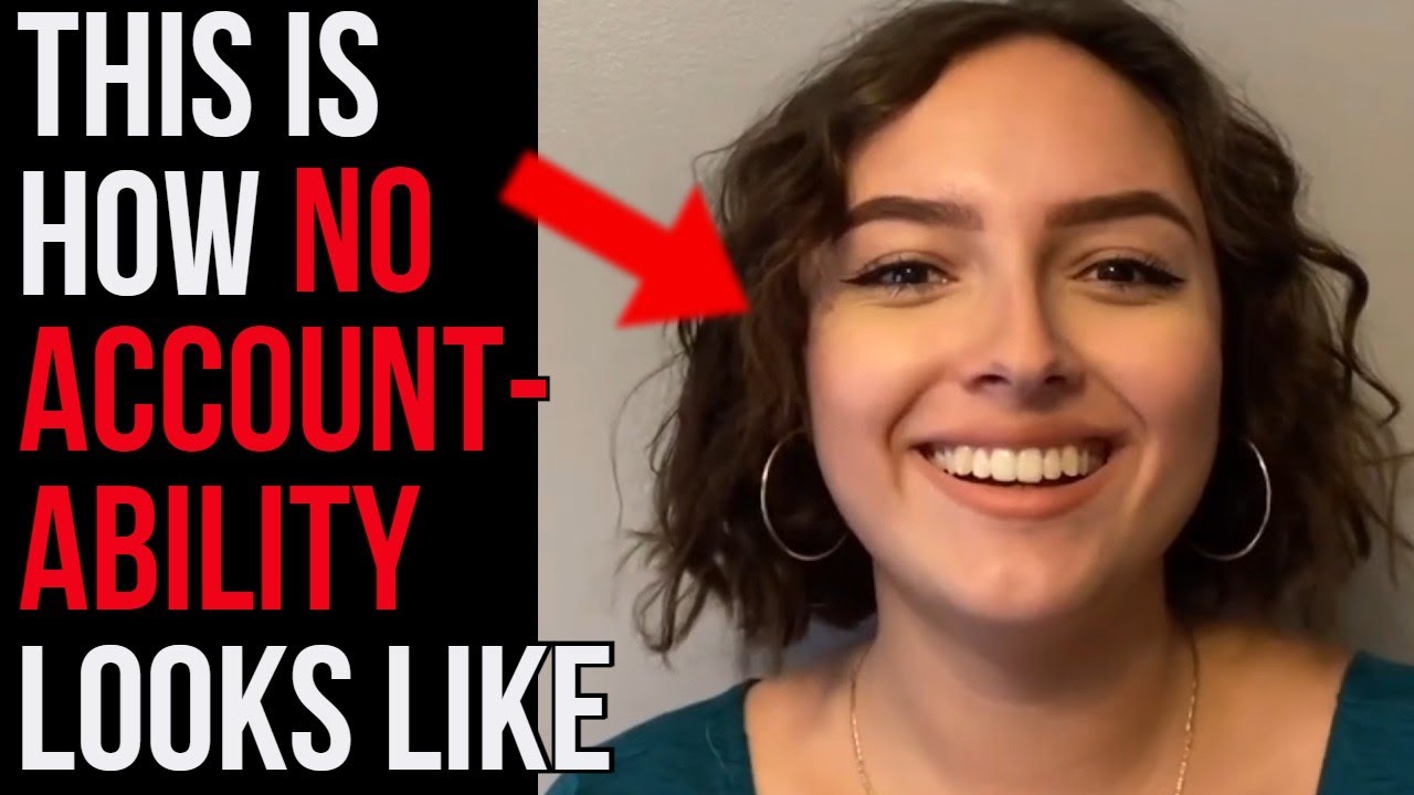 This is How No Accountability Looks Like | Low Quality Women - YouTube