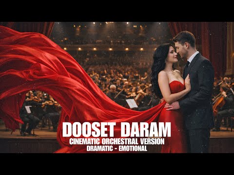 Arash feat. Helena – Dooset Daram | Cinematic Orchestral Cover (Epic & Emotional)
