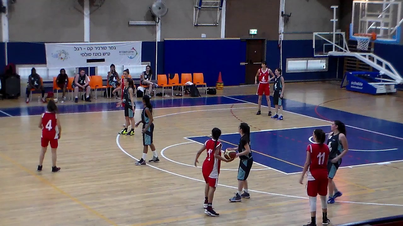 Avital Zwebner Summer League 2017 4 - YouTube