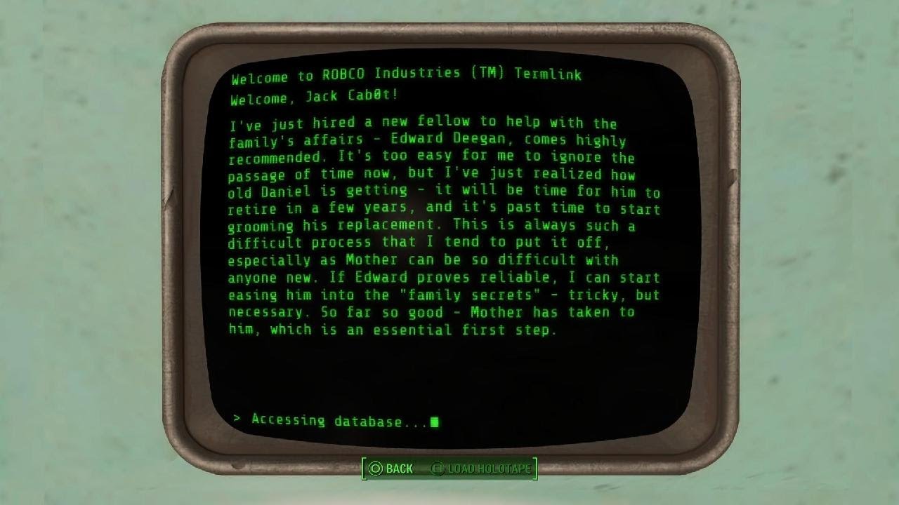 This is why I LOVE the Kneecapper weapons! - Fallout 4 - YouTube