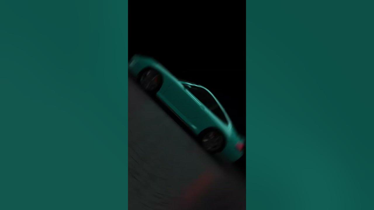 Watch this mesmerizing car animation crafted in Blender! From concept ...