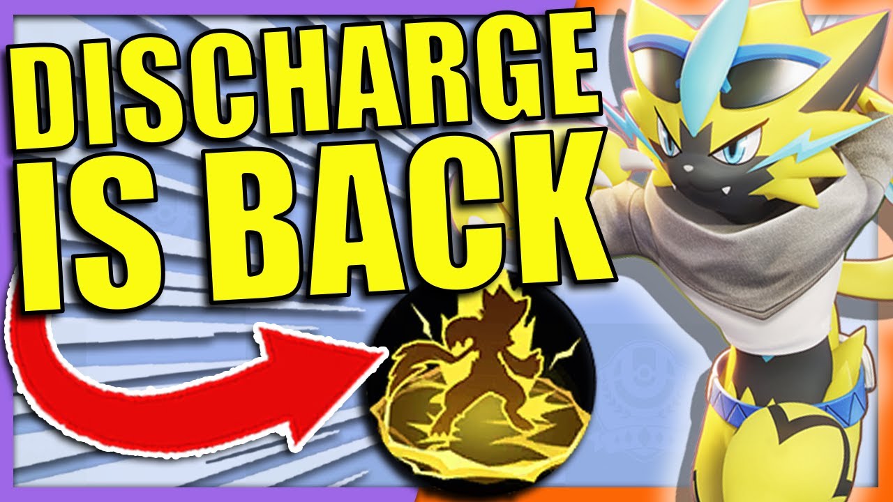 DISCHARGE ZERAORA IS BACK!! Zeraora Build and Gameplay explained ...