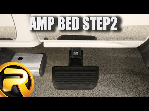 How to Install AMP Research BedStep2