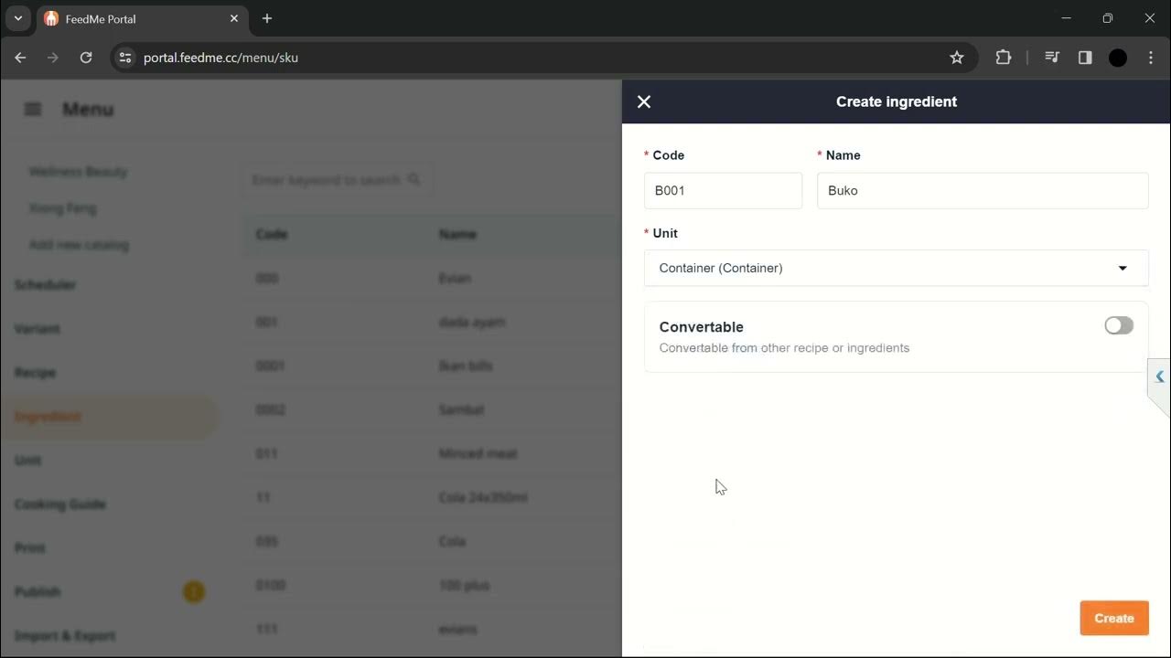 Inventory Management: How to setting stock count 【FeedMe Tutorial Video】T Tech Solution Sabah ...