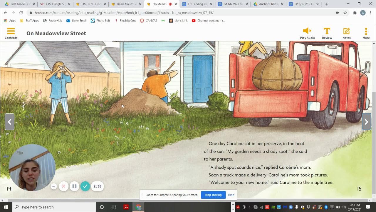 On Meadowview Street- HMH Monday - YouTube