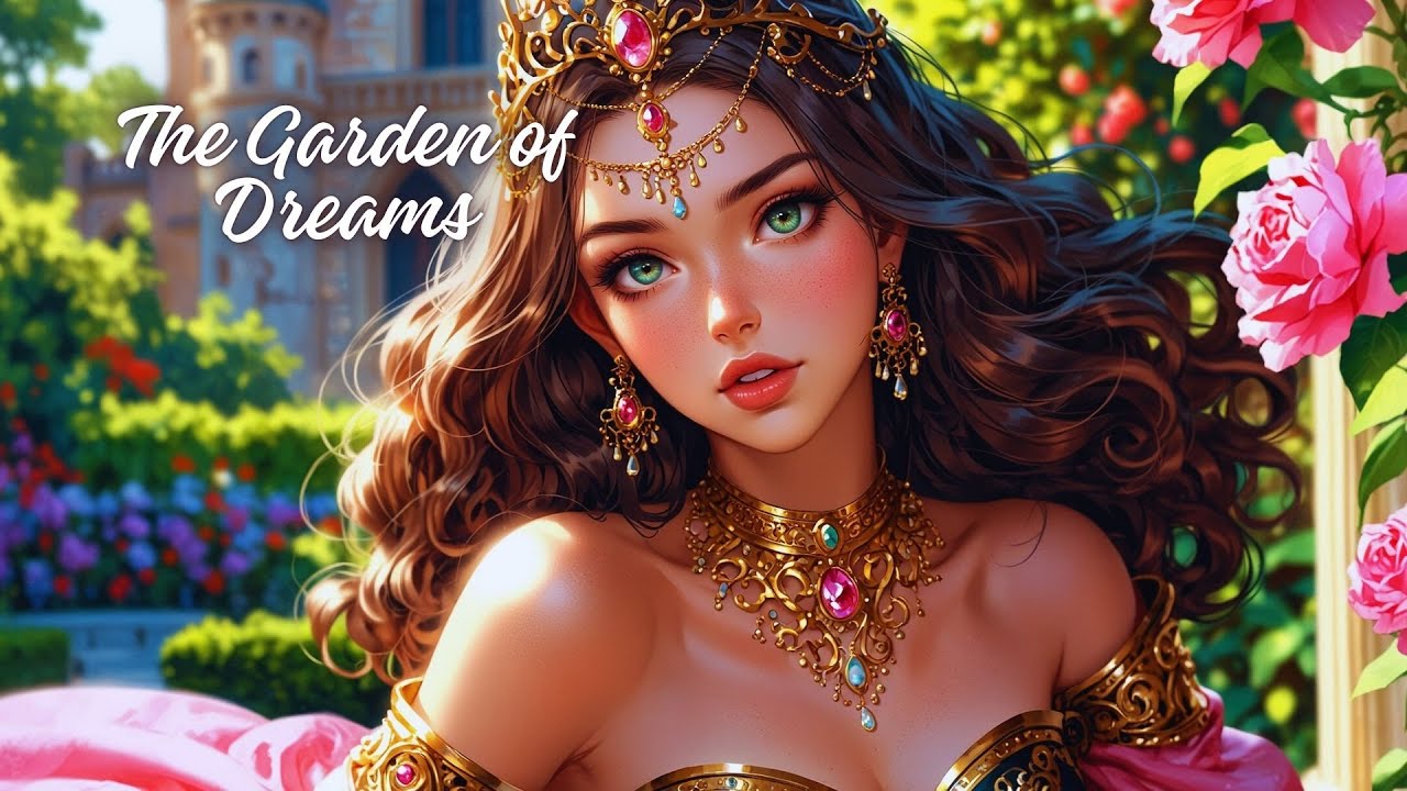 The Garden of Dreams | Orchestral Music - YouTube
