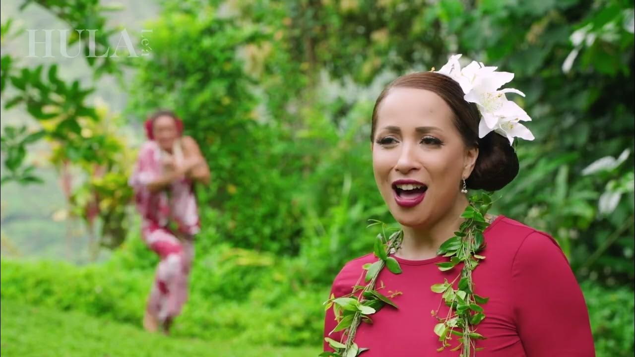 E’APO MAI KĀUA / STACIE KU'ULEI ステイシー・クウレイ - YouTube